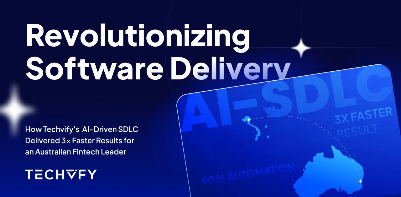 AI-Driven SDLC: Fintech Transformation Case Study