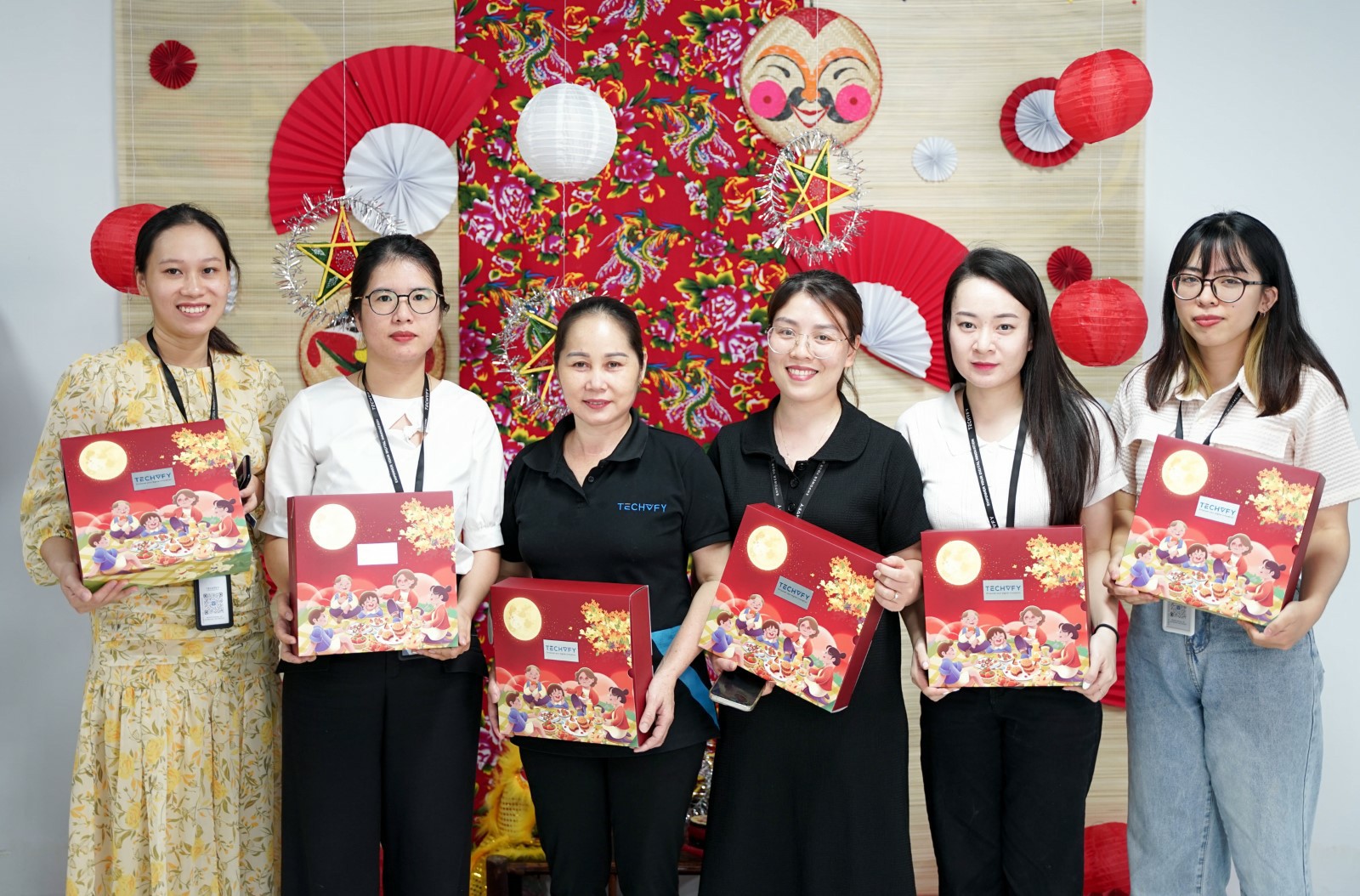 TECHVIFY Mid-Autumn Festival moment